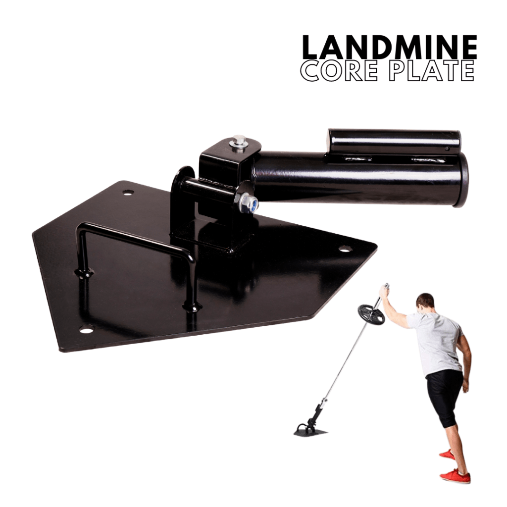 Landmine Core Plate Doble - La Bestia